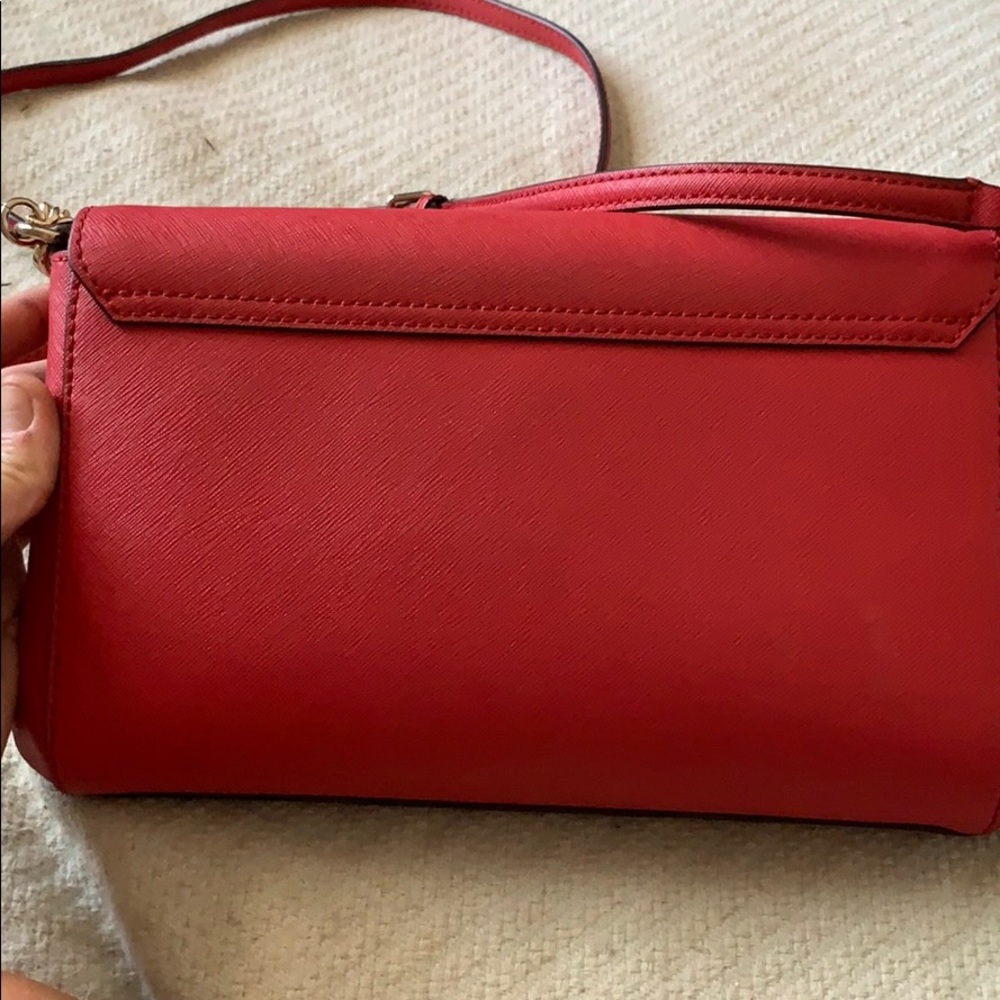 Red Kate Spade Crossbody - Gem